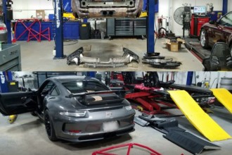 Porsche Repair Orlando, FL | Drivers Choice Motors | Mechanics