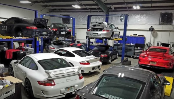 Porsche Repair Orlando, FL | Drivers Choice Motors | Mechanics