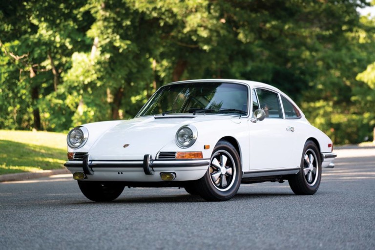 Porsche Air-Cooled Flat Six Engine - PcarWise