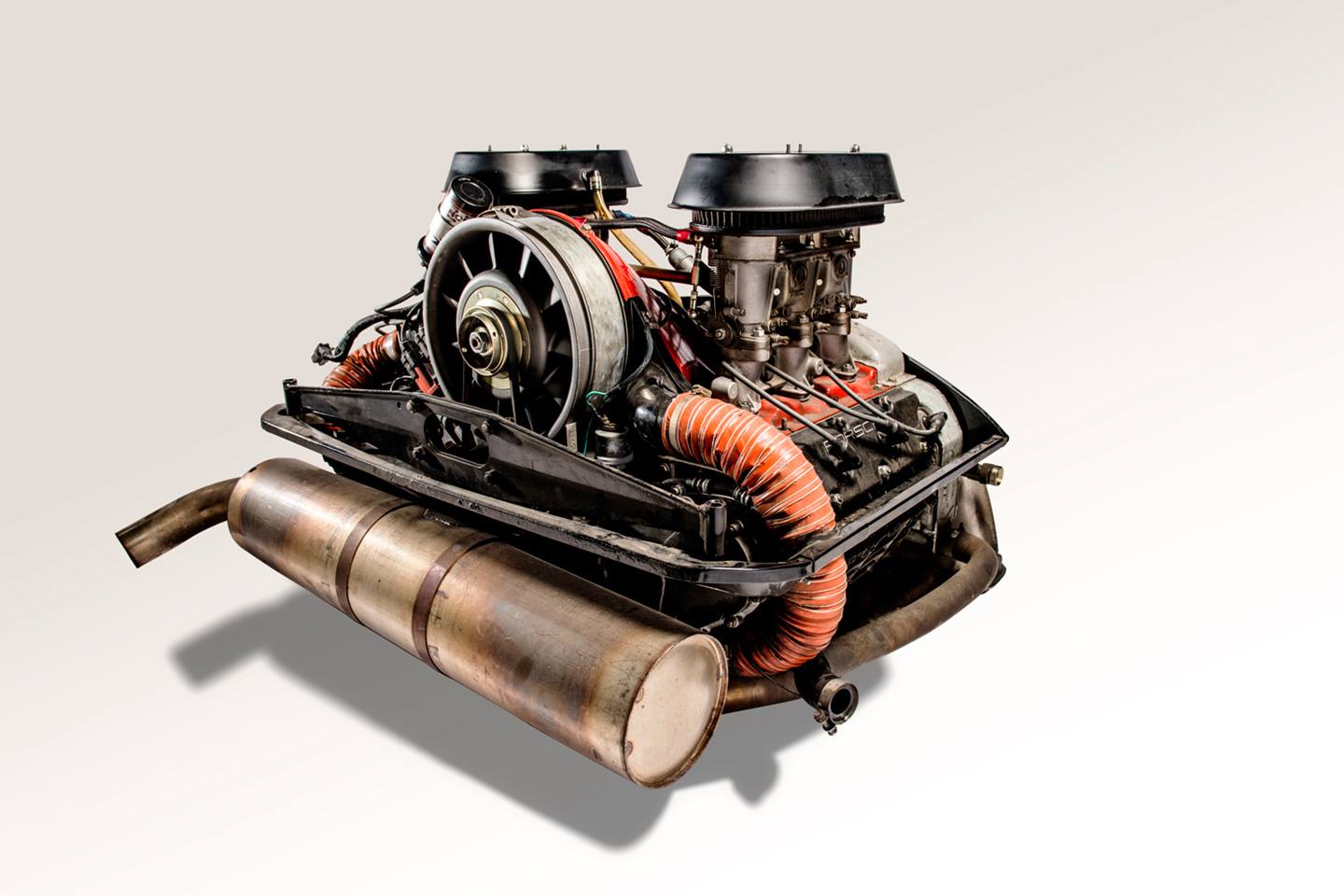 Porsche Air-Cooled Flat Six Engine - PcarWise