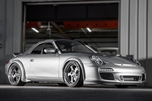 Porsche Outlaw Modification Shops | Outlaw Porsche