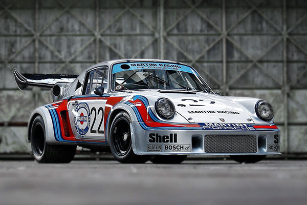 Recommended Restomod Custom Porsche Restoration Shops