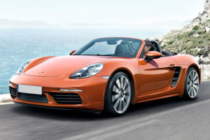 Recommended Porsche Boxster Maintenance Schedules