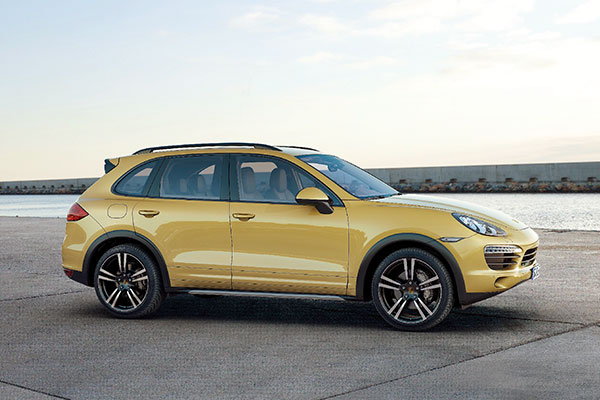 The Millionth Cayenne - Porsche SUV Maker and Sports Car Legend