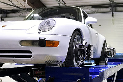 Recommended Porsche Repair Service in Mission, KS