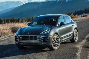 Macan 2015 - 2018 Maintenance Service Schedule Explained