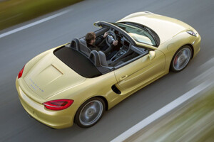 Recommended Maintenance Schedule Porsche Boxster 981