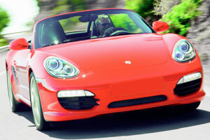 Recommended Maintenance Schedule Porsche Boxster 981