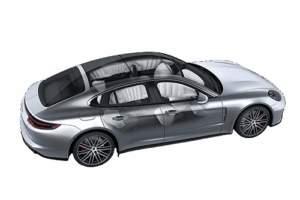 Porsche Acronyms and Technology Options Explained